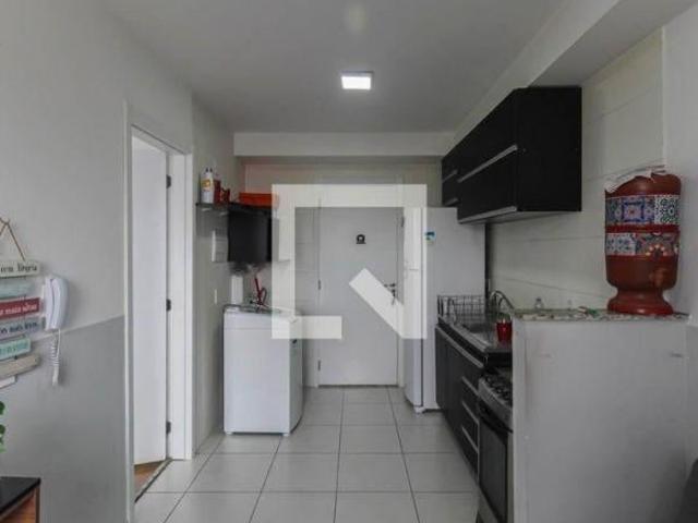 Apartamento à Venda Vila Santa Clara, 1 Quarto, 28 m2