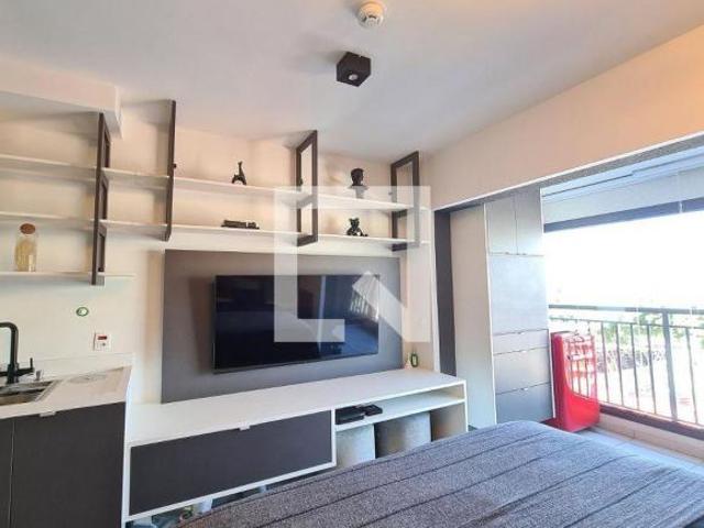 Apartamento à Venda Vila Santa Clara, 1 Quarto, 28 m2