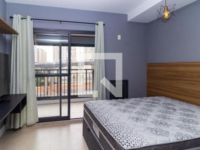 Apartamento à Venda Vila Santa Clara, 1 Quarto, 28 m2