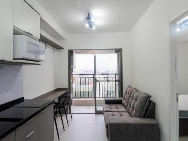 Apartamento à Venda Vila Santa Clara, 1 Quarto, 28 m² São Paulo