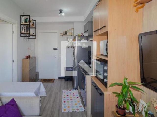 Apartamento à Venda Vila Santa Clara, 1 Quarto, 28 m² São Paulo