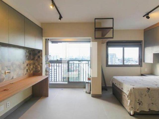 Apartamento à Venda Vila Santa Clara, 1 Quarto, 29 m2