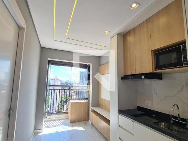 Apartamento à Venda Vila Santa Clara, 1 Quarto, 29 m2