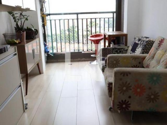 Apartamento à Venda Vila Santa Clara, 1 Quarto, 29 m² São Paulo