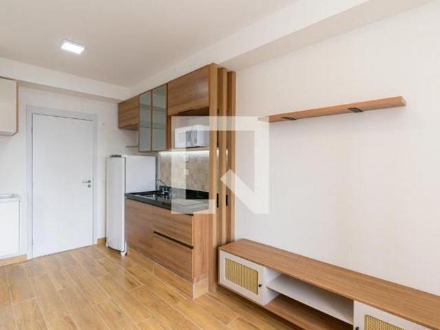 Apartamento à Venda Vila Santa Clara, 1 Quarto, 30 m2