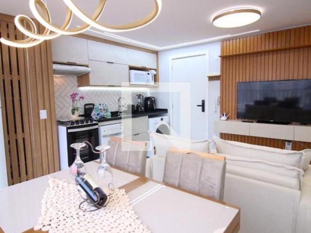 Apartamento à Venda Vila Santa Clara, 1 Quarto, 30 m2
