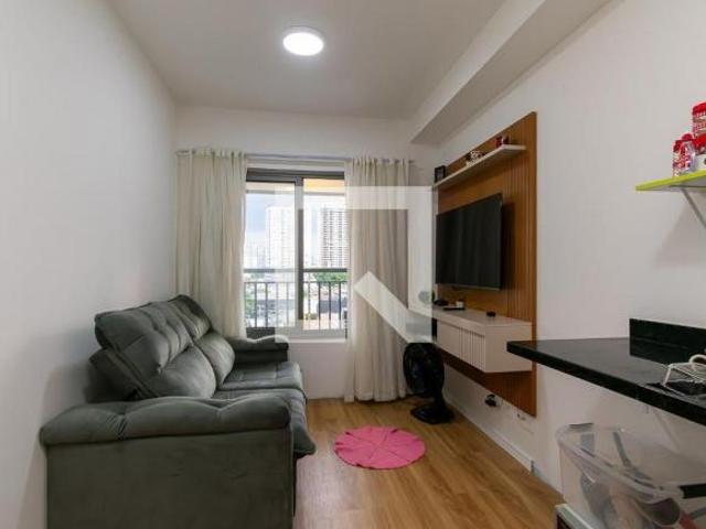 Apartamento à Venda Vila Santa Clara, 1 Quarto, 30 m2