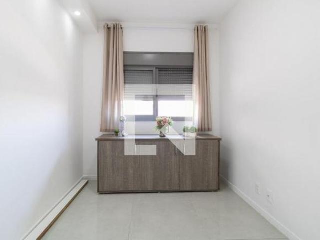 Apartamento à Venda Vila Santa Clara, 1 Quarto, 30 m2
