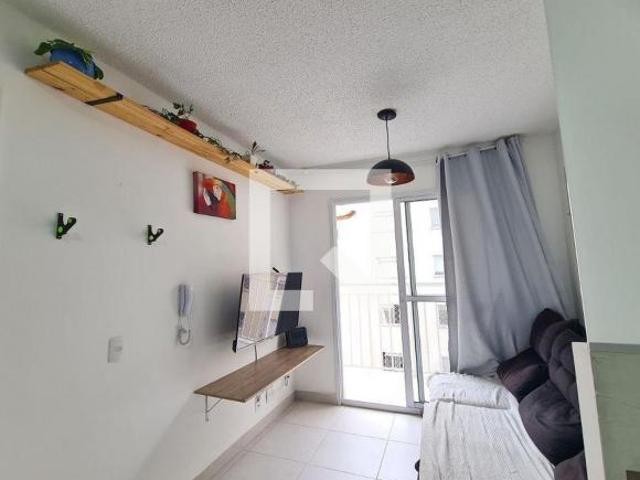 Apartamento à Venda Vila Santa Clara, 1 Quarto, 30 m2
