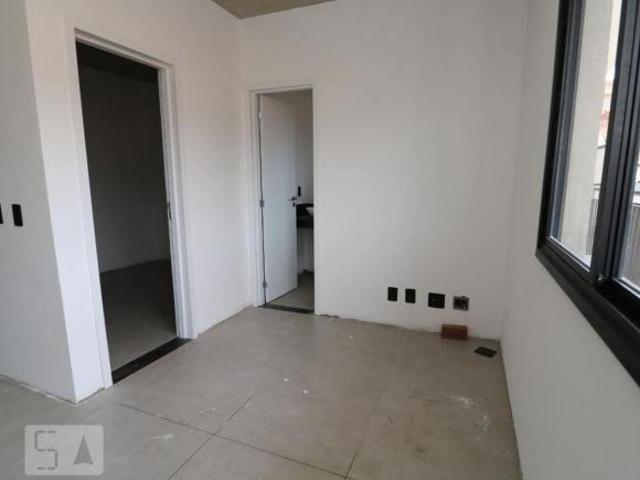 Apartamento à Venda Vila Santa Clara, 1 Quarto, 30 m2