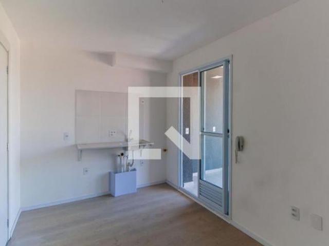 Apartamento à Venda Vila Santa Clara, 1 Quarto, 31 m2