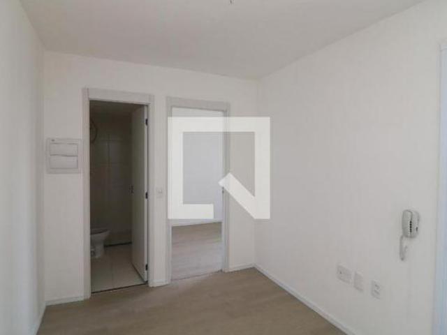 Apartamento à Venda Vila Santa Clara, 1 Quarto, 31 m2