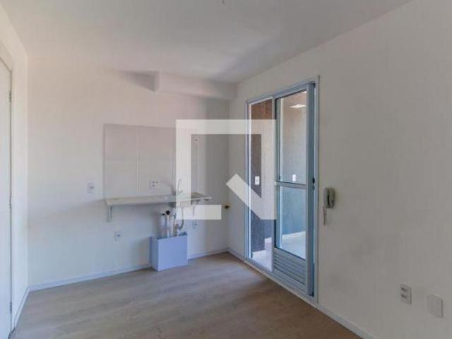 Apartamento à Venda Vila Santa Clara, 1 Quarto, 31 m2