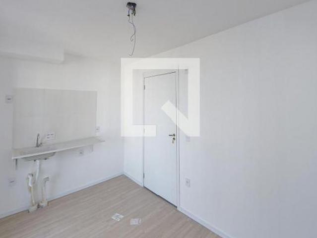 Apartamento à Venda Vila Santa Clara, 1 Quarto, 31 m2