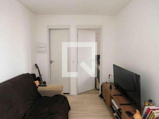 Apartamento à Venda Vila Santa Clara, 1 Quarto, 31 m² São Paulo