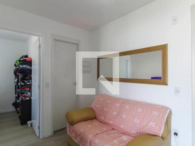 Apartamento à Venda Vila Santa Clara, 1 Quarto, 32 m2