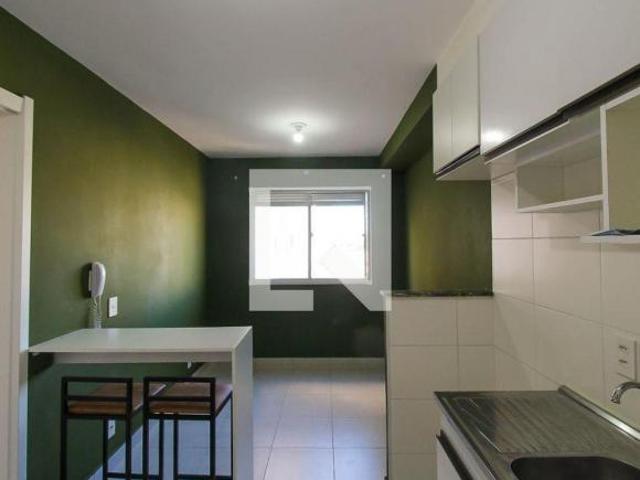 Apartamento à Venda Vila Santa Clara, 1 Quarto, 32 m2