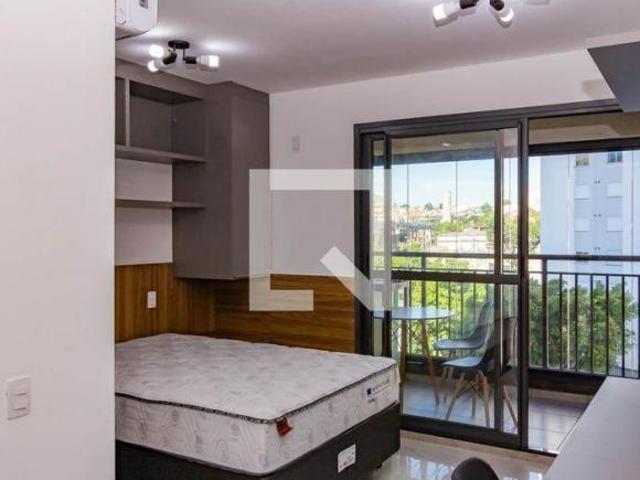 Apartamento à Venda Vila Santa Clara, 1 Quarto, 32 m² São Paulo