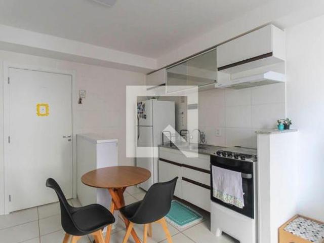 Apartamento à Venda Vila Santa Clara, 1 Quarto, 33 m2