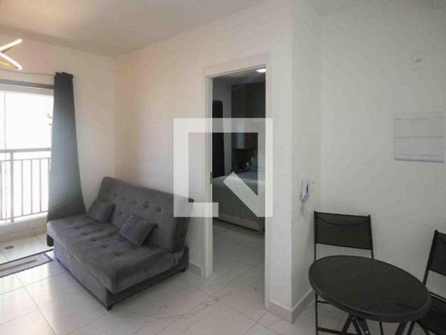 Apartamento à Venda Vila Santa Clara, 1 Quarto, 35 m2