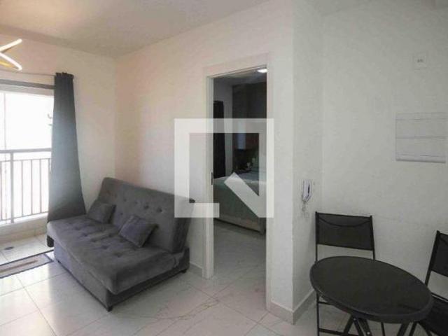 Apartamento à Venda Vila Santa Clara, 1 Quarto, 35 m² São Paulo