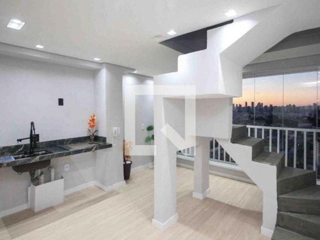 Apartamento à Venda Vila Santa Clara, 1 Quarto, 59 m2