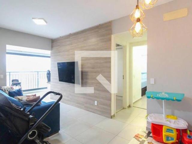 Apartamento à Venda Vila Santa Clara, 1 Quarto, 64 m2