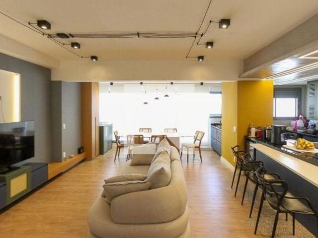 Apartamento à Venda Vila Santa Clara, 1 Quarto, 89 m2
