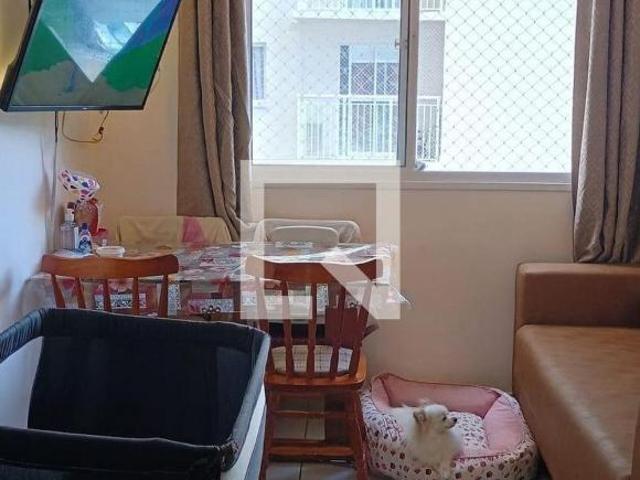 Apartamento à Venda Vila Santa Clara, 2 Quartos, 34 m2