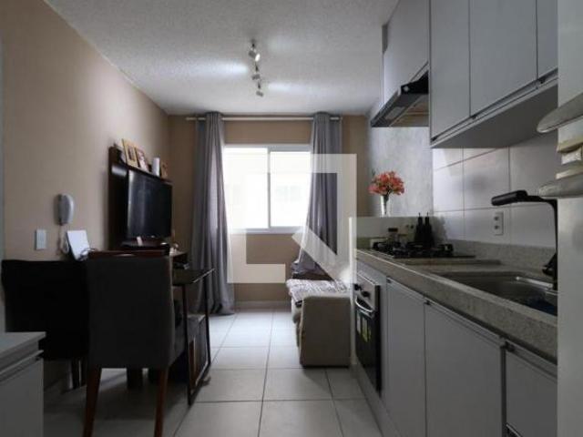 Apartamento à Venda Vila Santa Clara, 2 Quartos, 34 m2