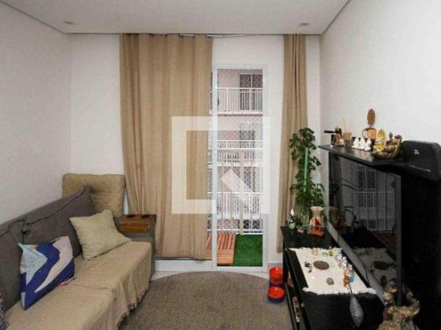Apartamento à Venda Vila Santa Clara, 2 Quartos, 34 m² São Paulo