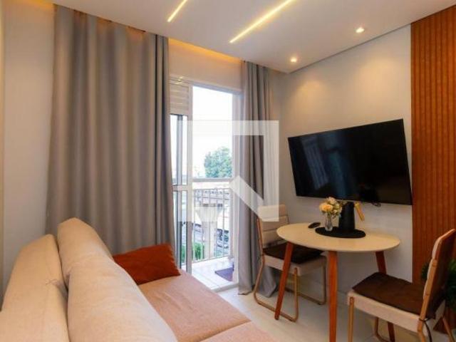 Apartamento à Venda Vila Santa Clara, 2 Quartos, 35 m2