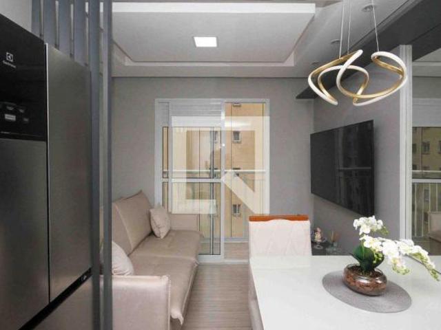 Apartamento à Venda Vila Santa Clara, 2 Quartos, 35 m2
