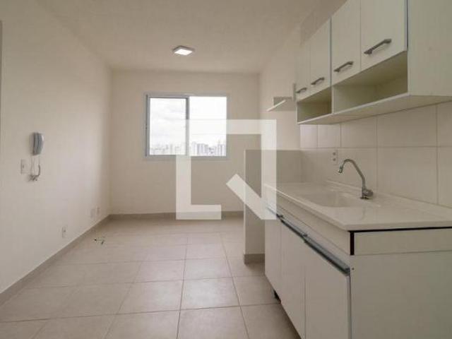 Apartamento à Venda Vila Santa Clara, 2 Quartos, 35 m2