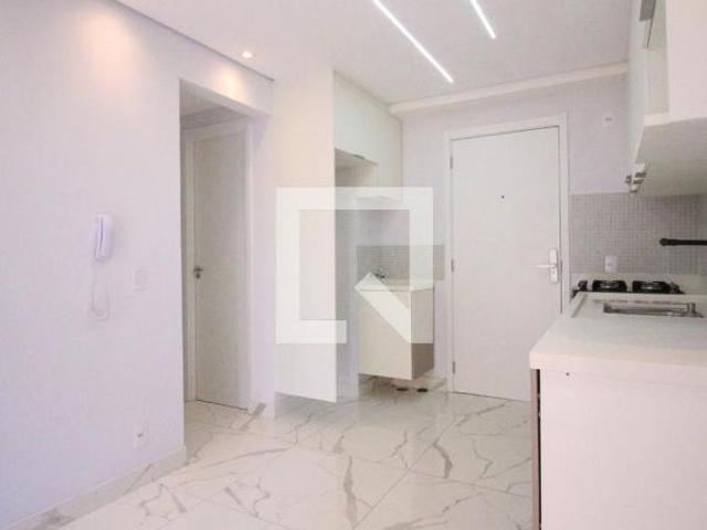 Apartamento à Venda Vila Santa Clara, 2 Quartos, 35 m2