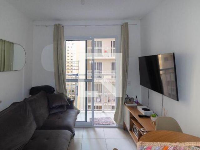 Apartamento à Venda Vila Santa Clara, 2 Quartos, 35 m2