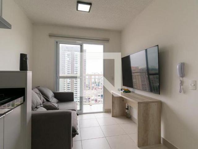 Apartamento à Venda Vila Santa Clara, 2 Quartos, 35 m2