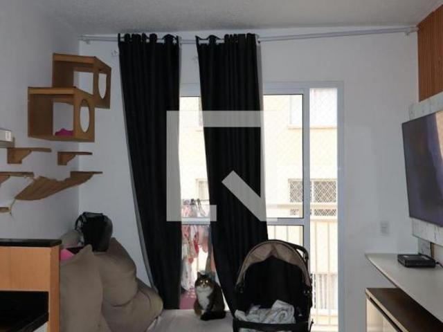 Apartamento à Venda Vila Santa Clara, 2 Quartos, 35 m2
