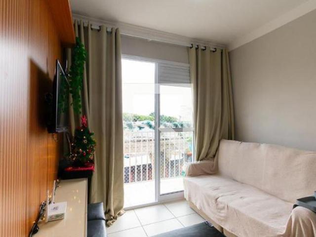 Apartamento à Venda Vila Santa Clara, 2 Quartos, 35 m2