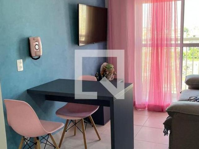 Apartamento à Venda Vila Santa Clara, 2 Quartos, 35 m2