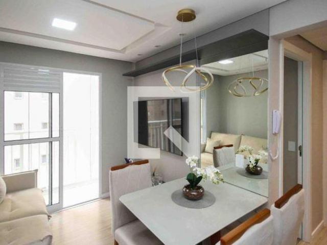 Apartamento à Venda Vila Santa Clara, 2 Quartos, 35 m2