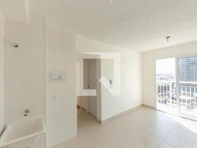 Apartamento à Venda Vila Santa Clara, 2 Quartos, 35 m2