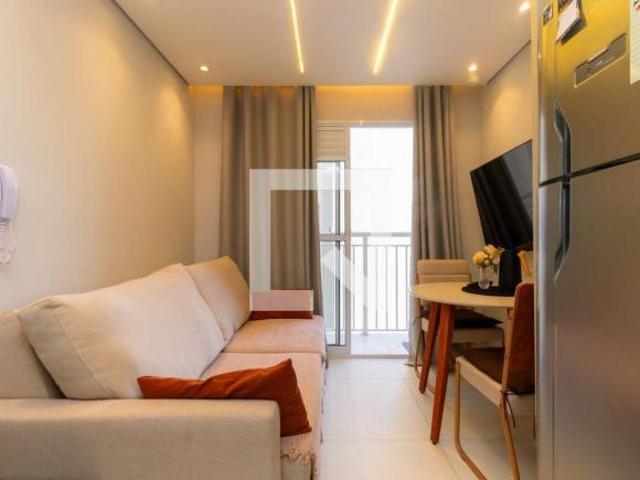 Apartamento à Venda Vila Santa Clara, 2 Quartos, 35 m2