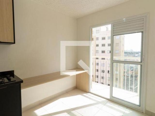 Apartamento à Venda Vila Santa Clara, 2 Quartos, 35 m2
