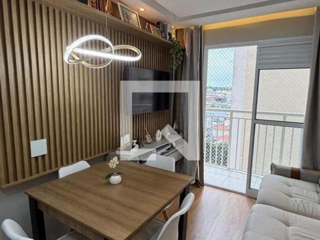 Apartamento à Venda Vila Santa Clara, 2 Quartos, 35 m2