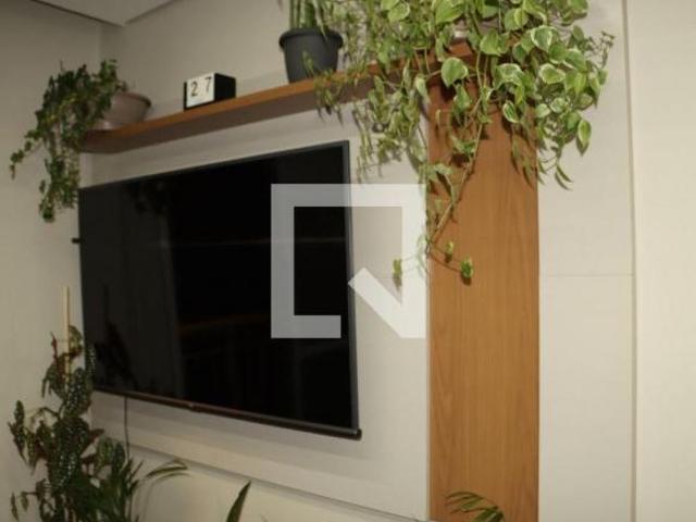 Apartamento à Venda Vila Santa Clara, 2 Quartos, 35 m2