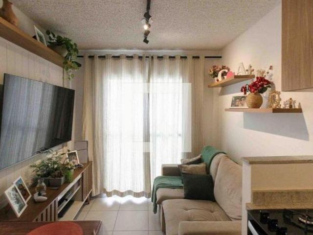 Apartamento à Venda Vila Santa Clara, 2 Quartos, 35 m2