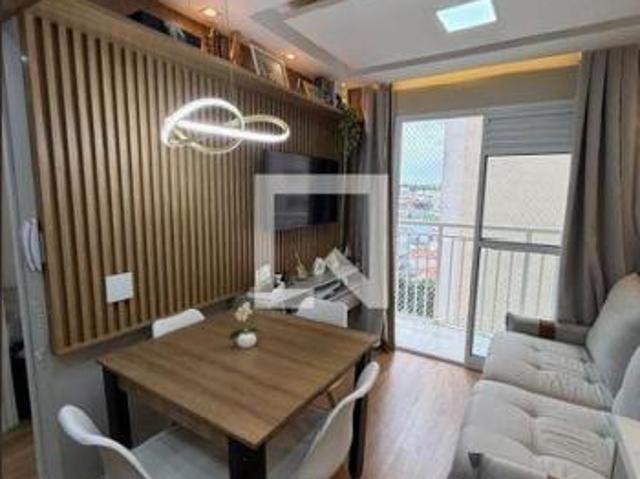 Apartamento à Venda Vila Santa Clara, 2 Quartos, 35 m² São Paulo