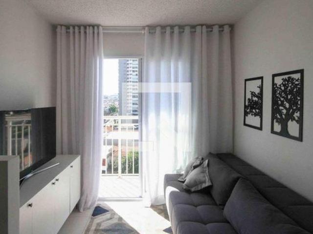 Apartamento à Venda Vila Santa Clara, 2 Quartos, 36 m2