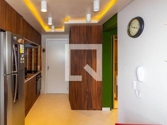 Apartamento à Venda Vila Santa Clara, 2 Quartos, 37 m2